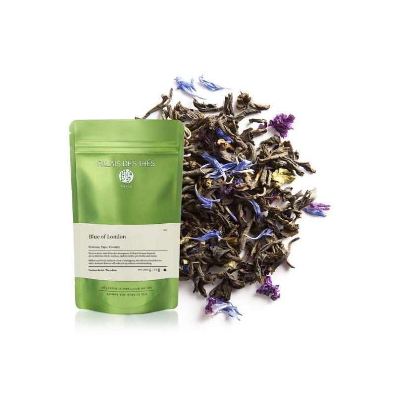 Thé Blue of London